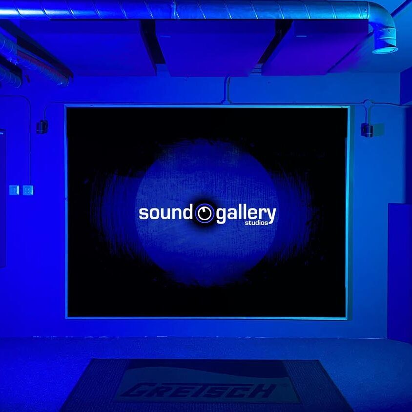 Virtual MainStage - Sound Gallery Studios