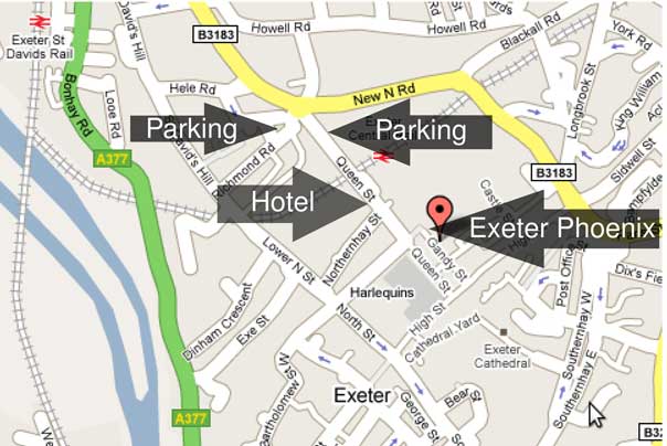 Contact us - Sound Gallery Studios